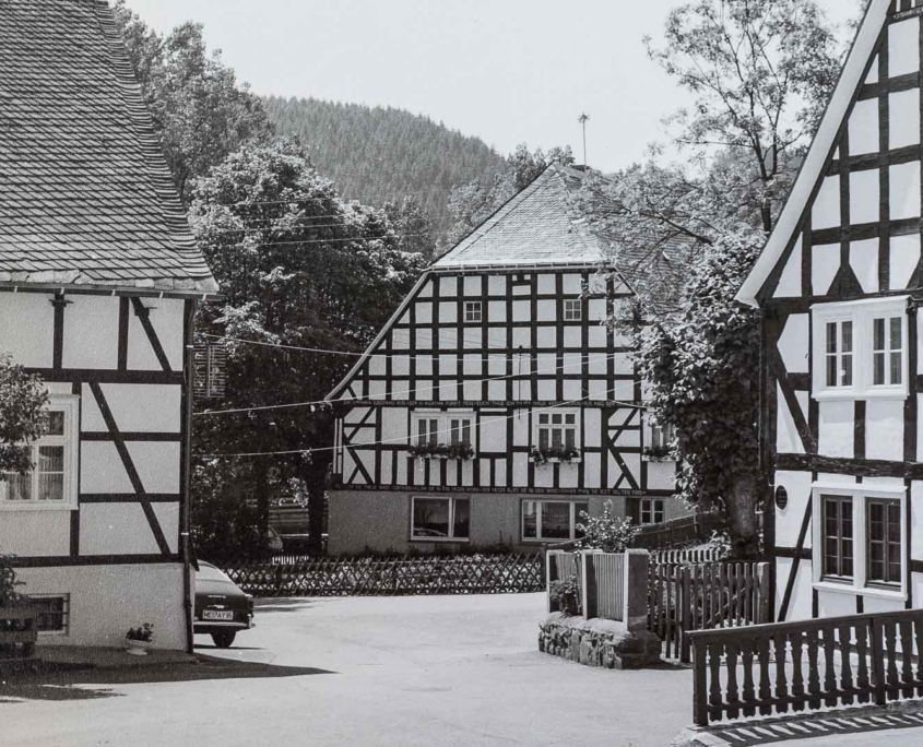 Tourist-Information Westfeld-Ohlenbach im Sauerland